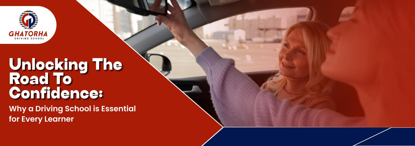 Unlocking the Road to Confidence: Why Driving School is Important